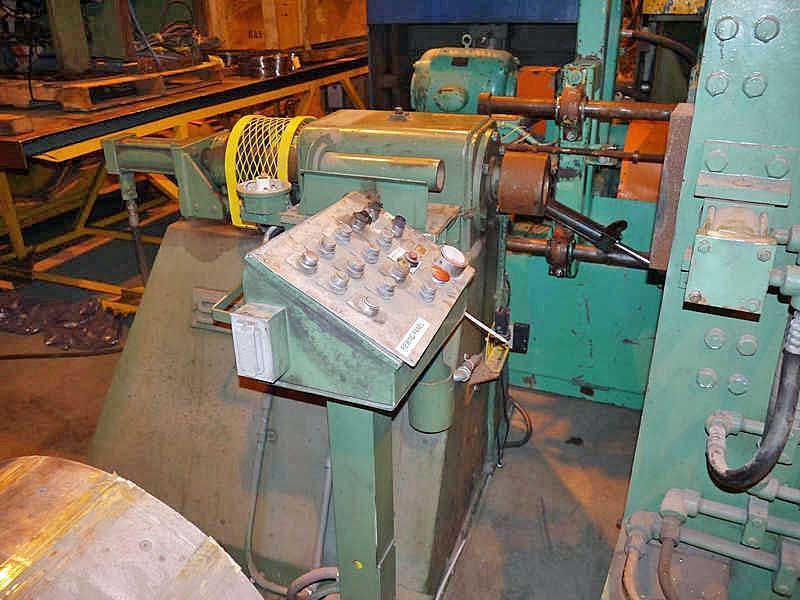 STAMCO - Recoilers | Machine Hub