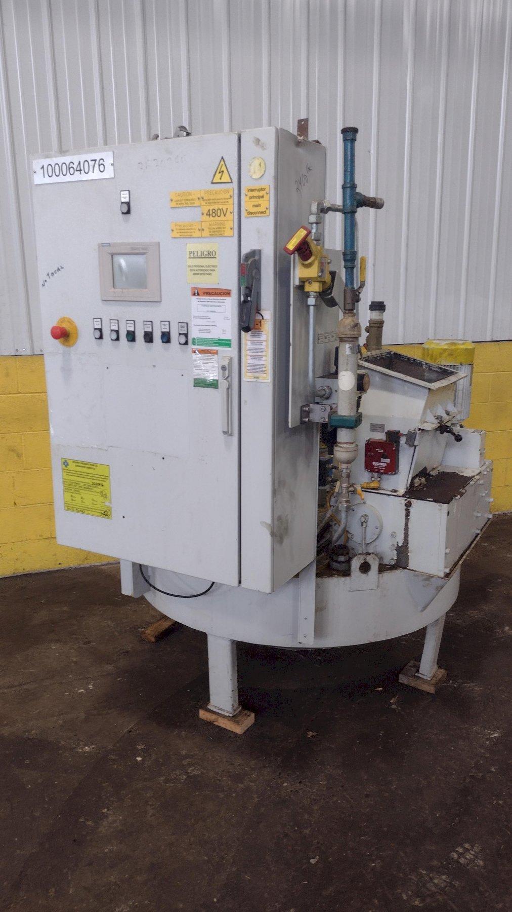 MAYFRAN MODEL MA4.0 SINGLE SHAFT CHIP GRINDER: STOCK #11171