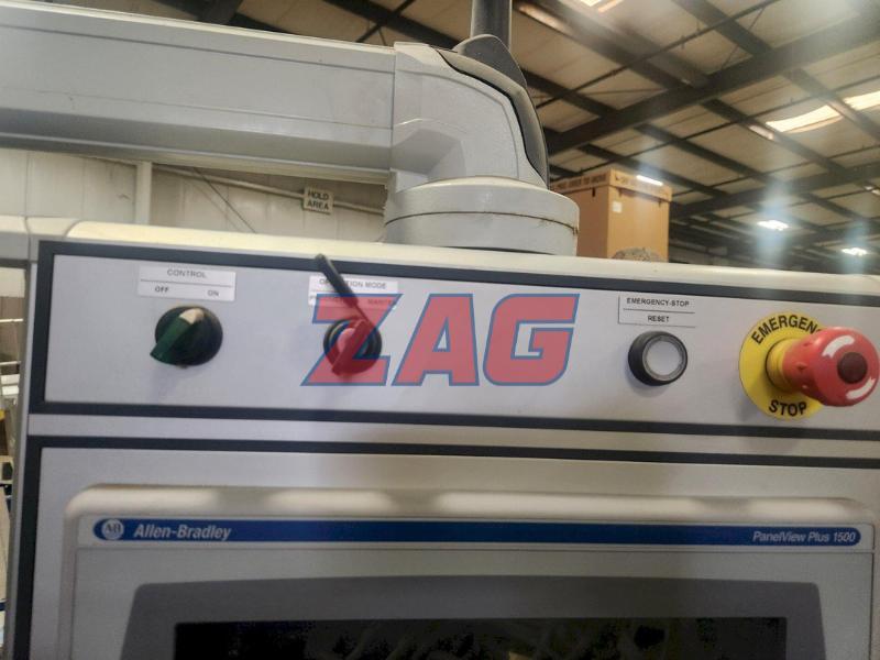 Entex Used TP-WE 150/600-M1 Planetary Roller Extruder, 75 KW, Yr. 2014 ...