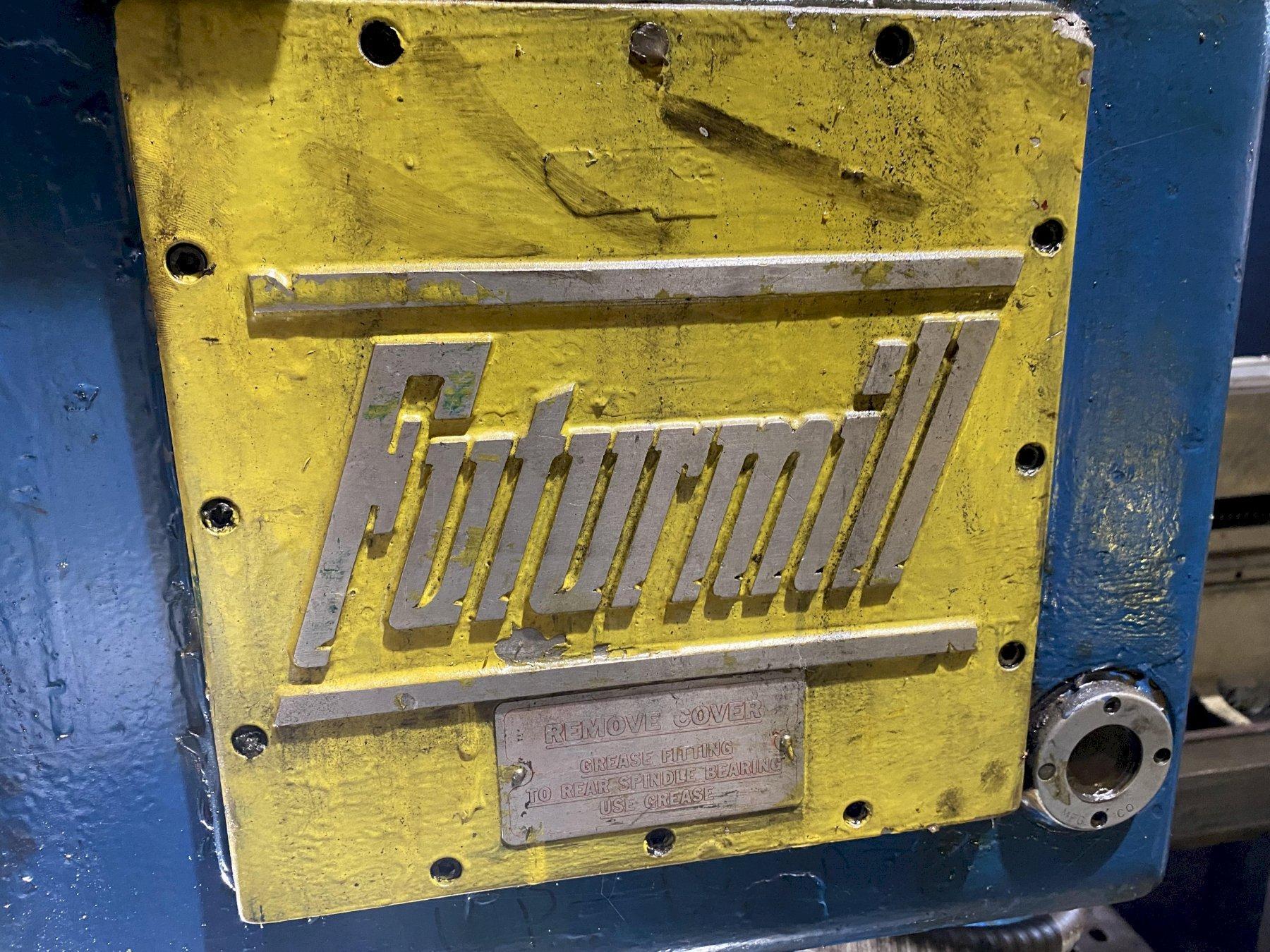 92″ X 204″ CINCINNATI-HYPRO DOUBLE SIDED PLANER MILL. STOCK # 1061421 ...