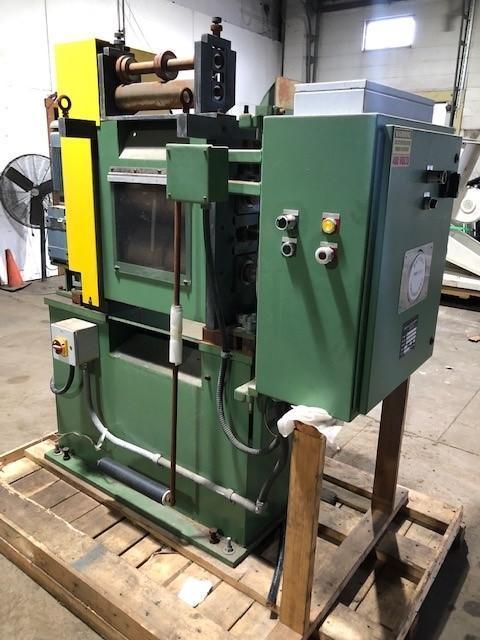 TECK COMINCO ROTARY PESS / PUNCH / BLAKER | Deer Creek Machinery