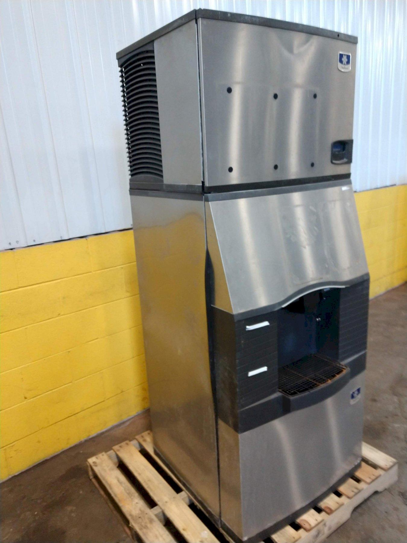 MANITOWOC MODEL # SFA291 ICE MACHINE : STOCK #13823