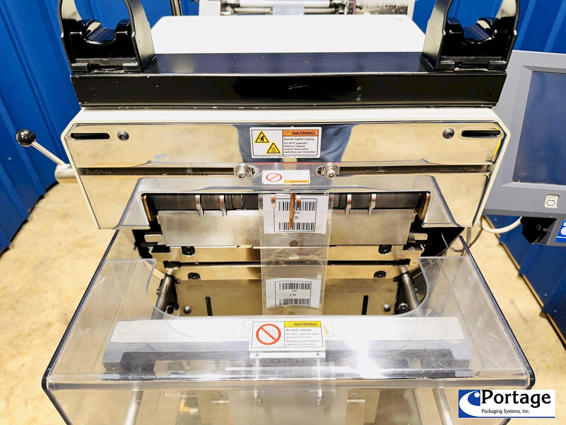 Automated Packaging Systems Autobag AB180 w/PI-412C Printer | Medical ...