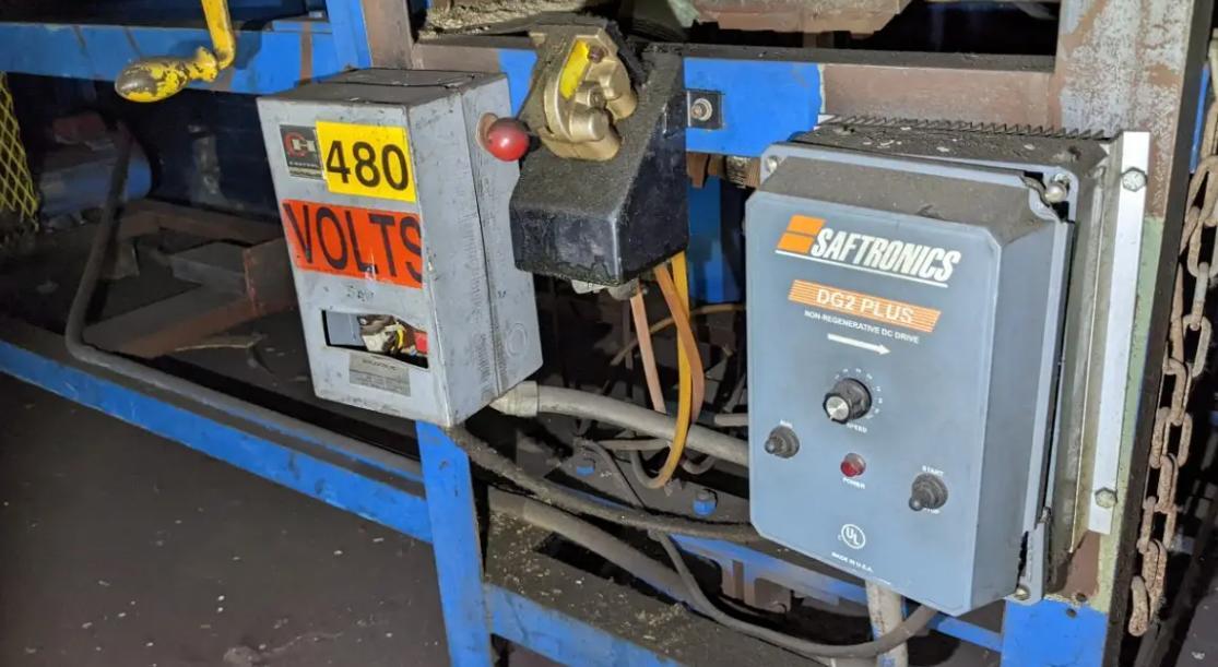 SHEET METAL MEN - Uncoilers | Machine Hub