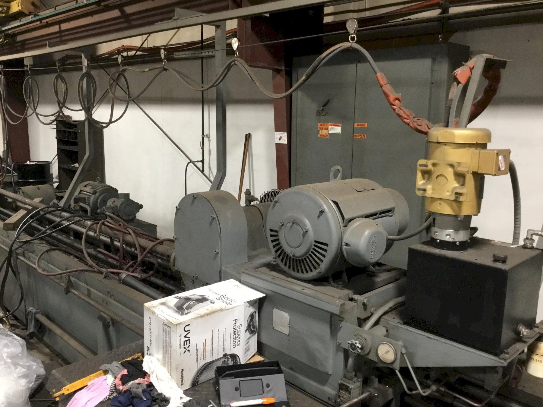 Micromatic Model 10H300 Horizontal Hone / Honing Machine, sn 59F4. | AMC