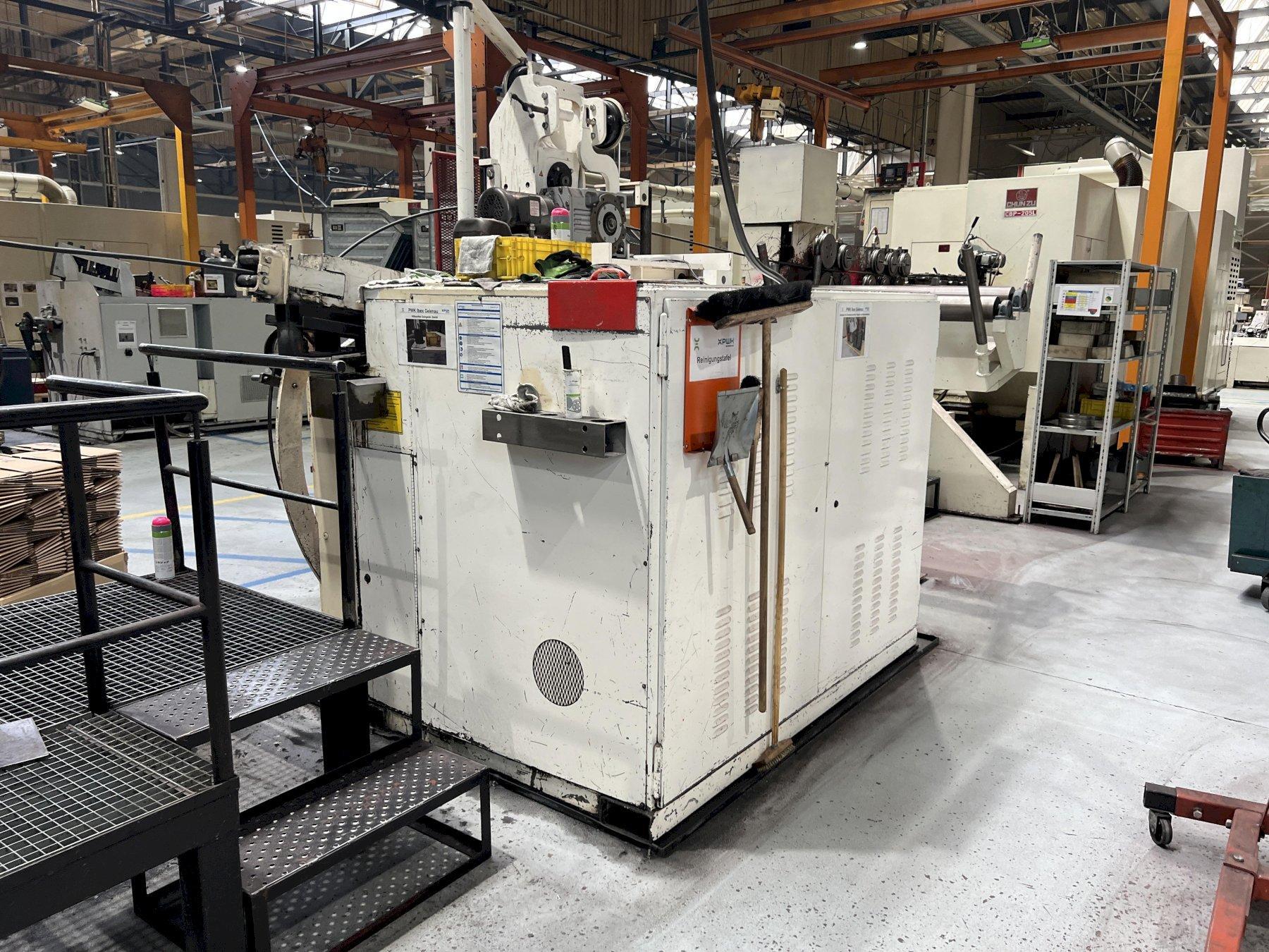 FE PJC - Wire Drawers | Machine Hub