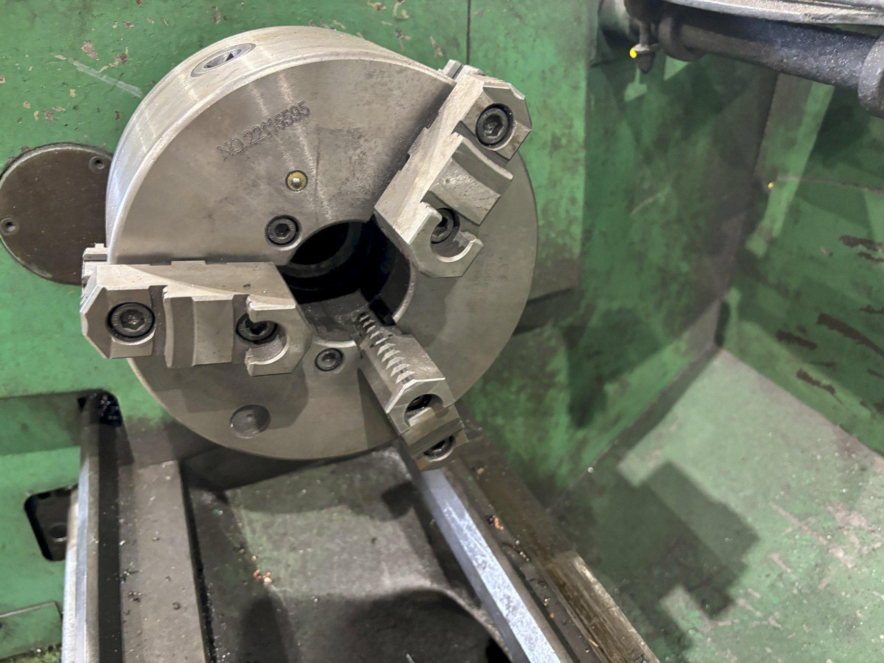 16″ X 48″ CLAUSING 1500 LATHE: STOCK #21789