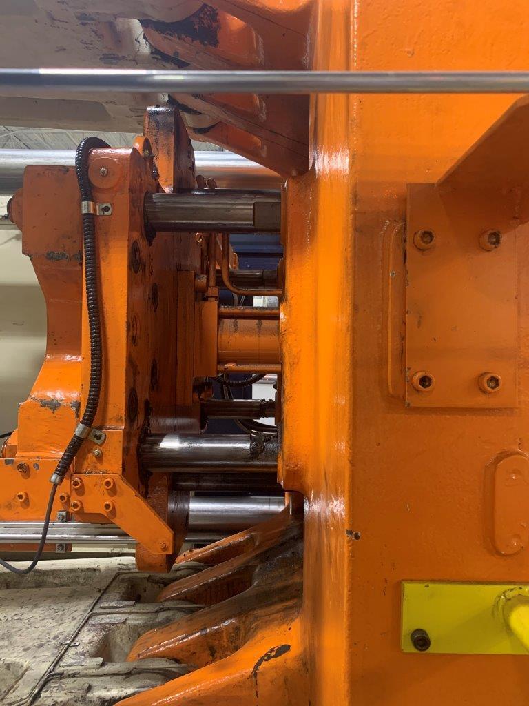 UBE UZ1000 - Injection Molding Machines, Hydraulic | Machine Hub