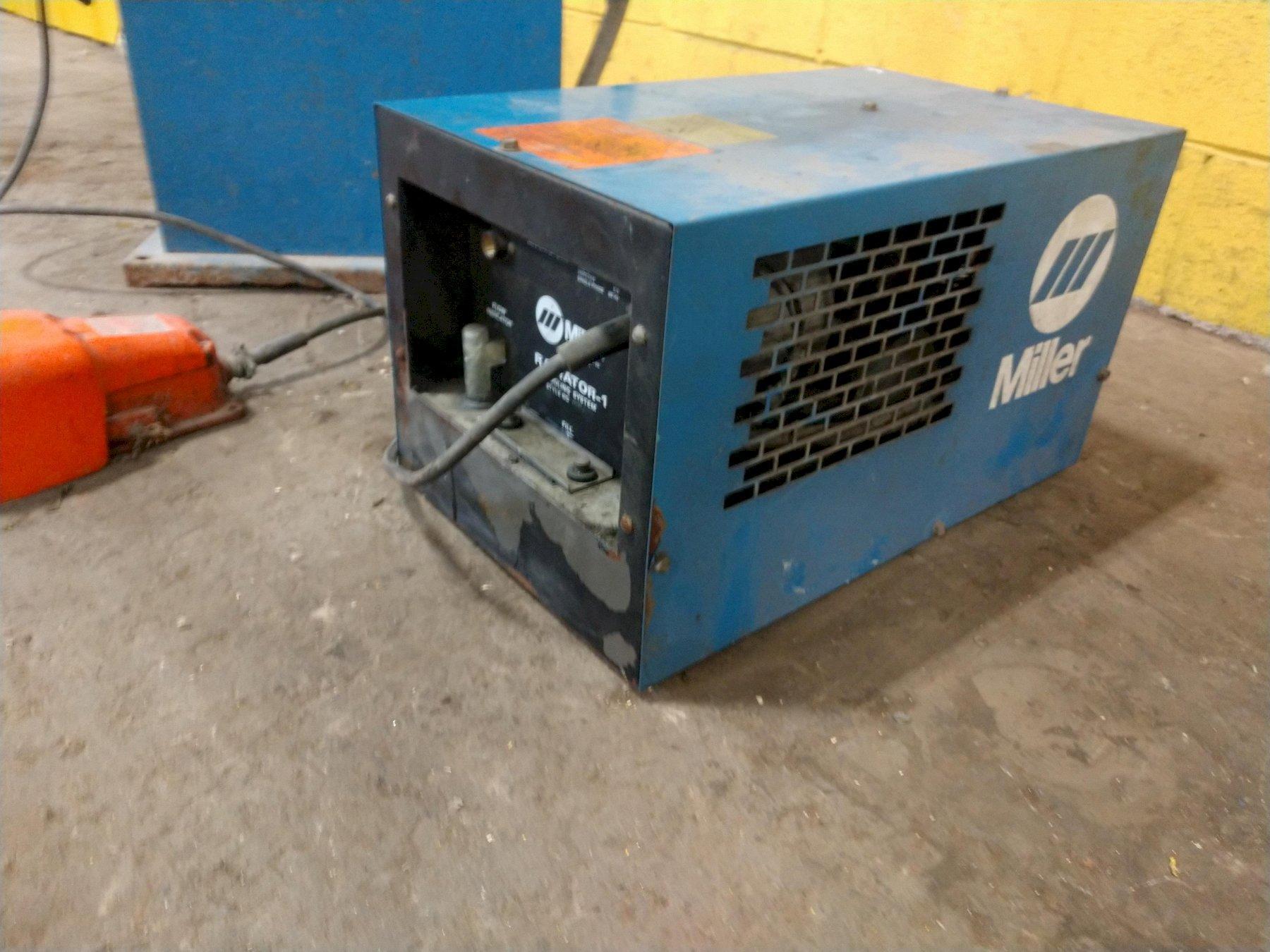 MILLER MODEL #SSW-2040ATT SPOT WELDER: STOCK #14347