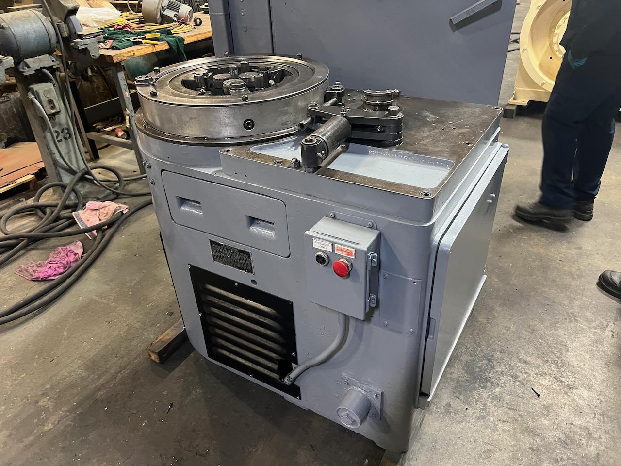 Reed Model A22 3 Die Cylindrical Thread Roller | Hariton Machinery ...