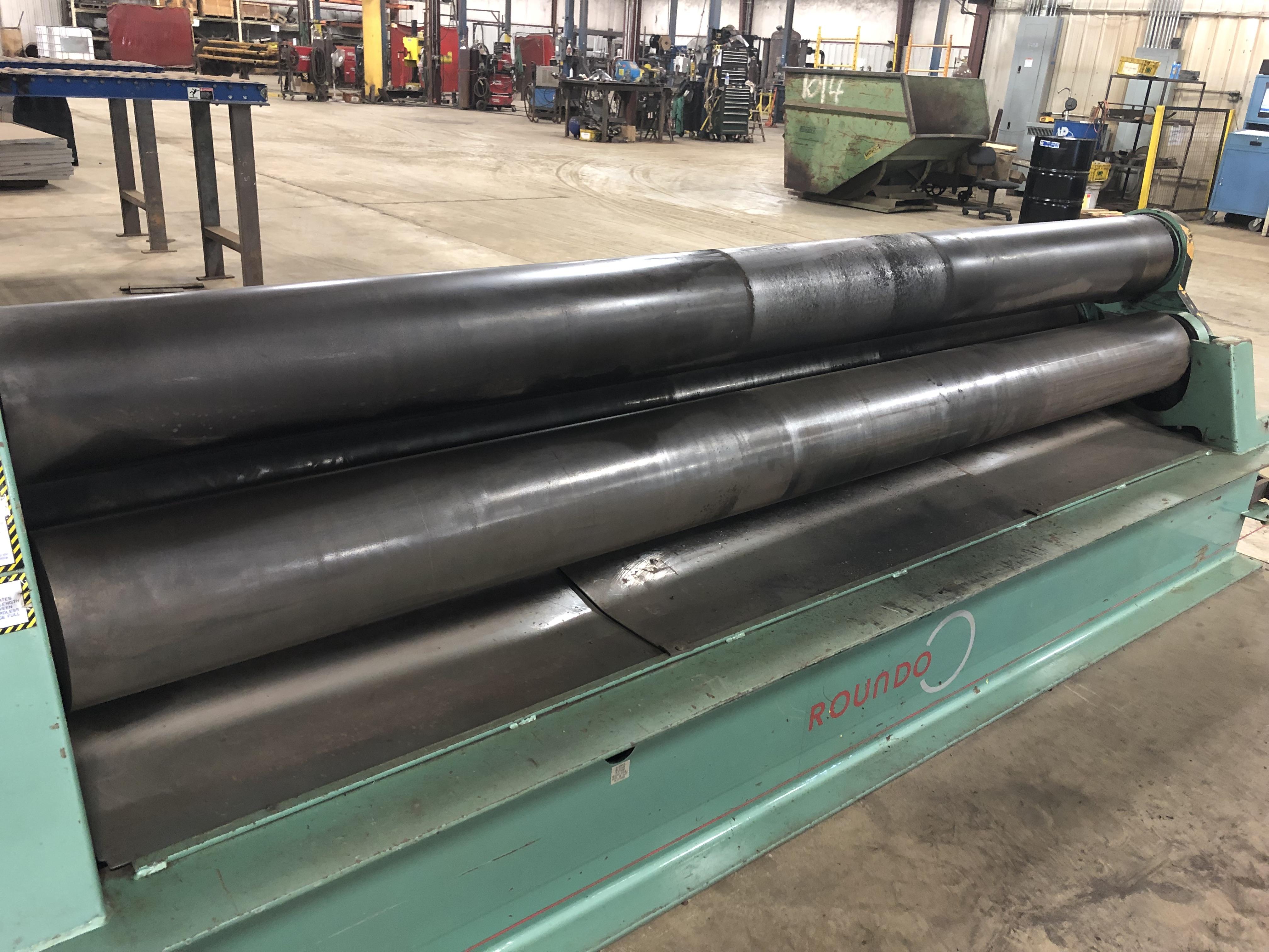 ROUNDO ROLL: STOCK #10730