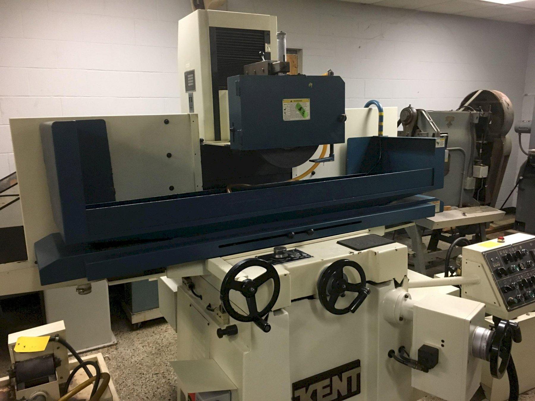 Kent 12×24 Automatic Surface Grinder | AMC