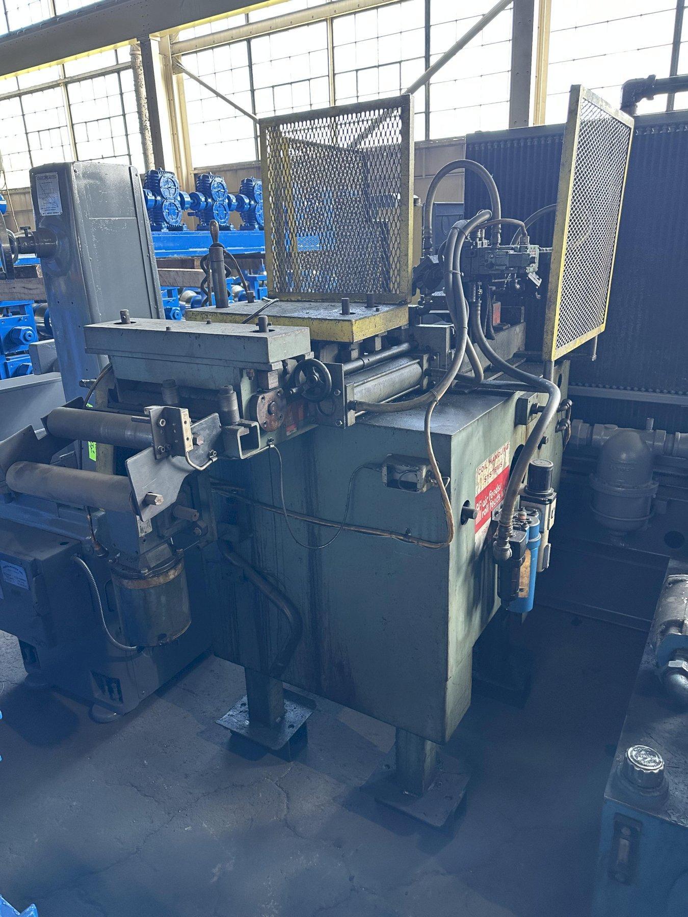 AIR FEEDS AF-3 - Feeders, Air | Machine Hub