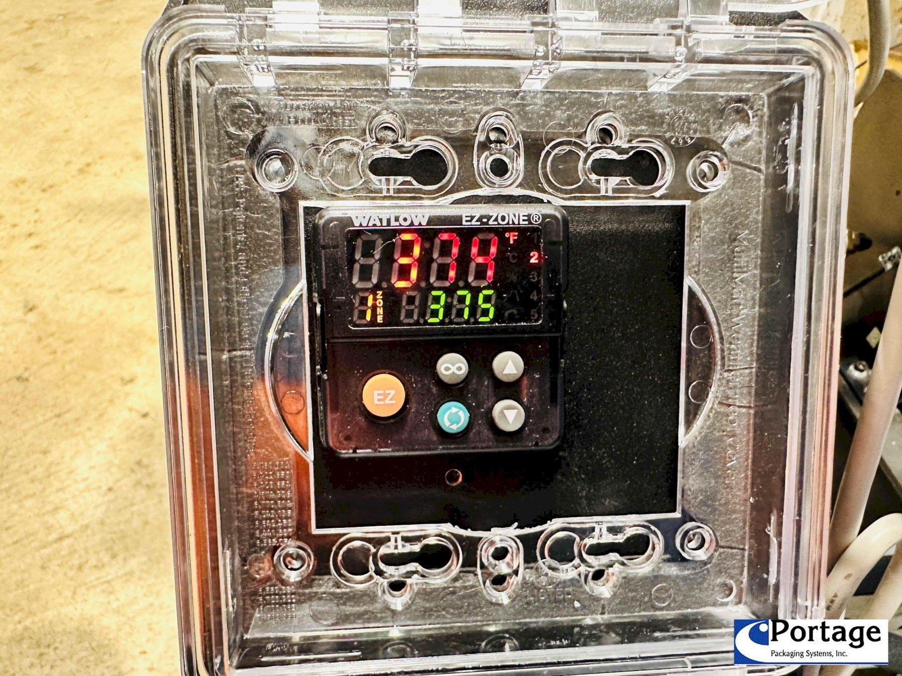 Automated Packaging Systems Autobag AB180 w/PI-412C Printer | Medical ...