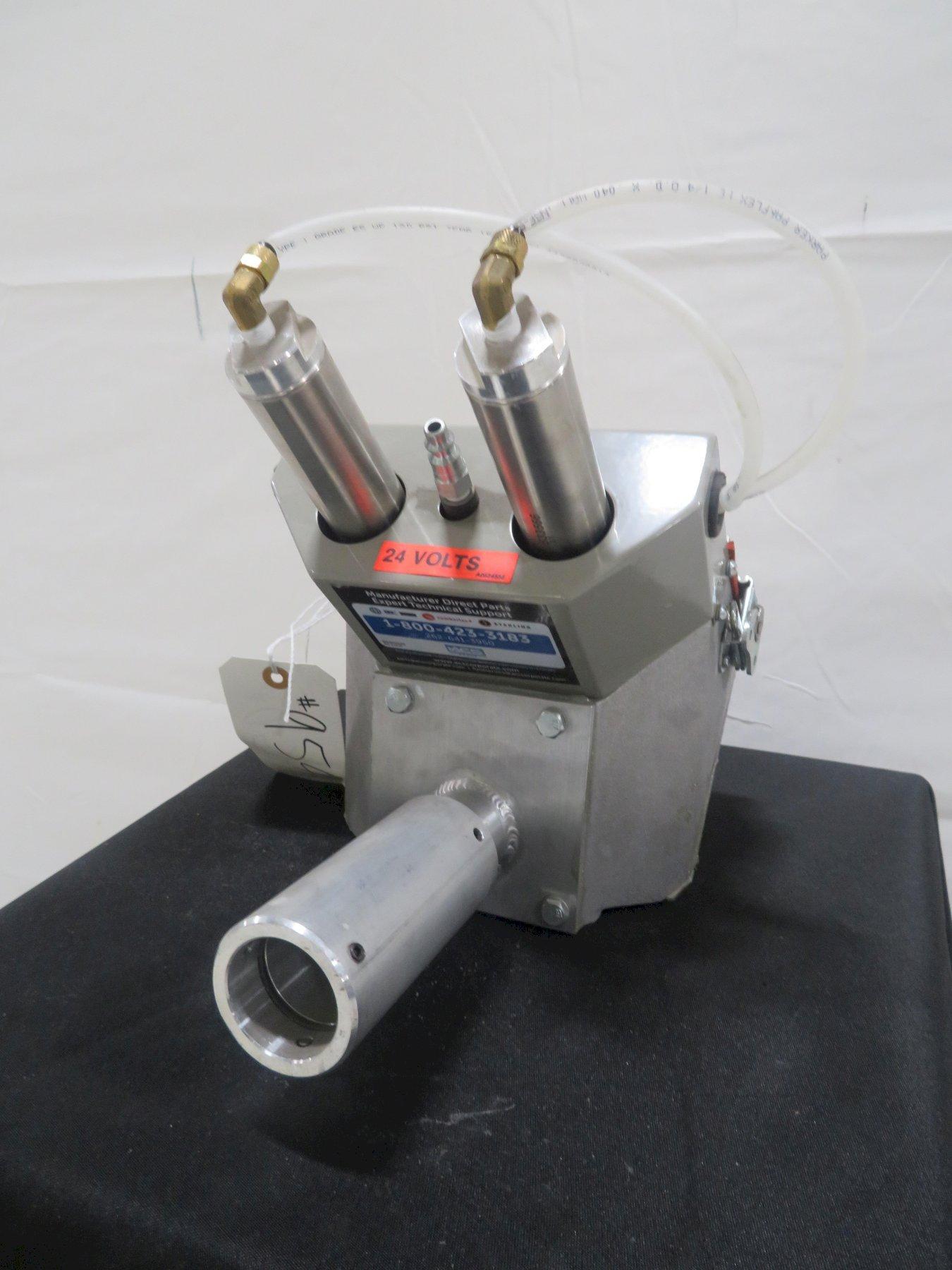 AEC RPV Valve, 1.5″, 24V | Zag Equipment Sales