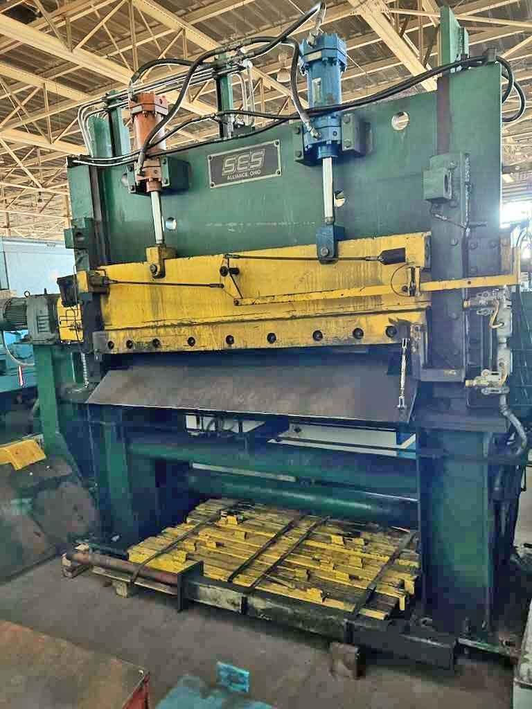 Scrap Shears | Machine Hub