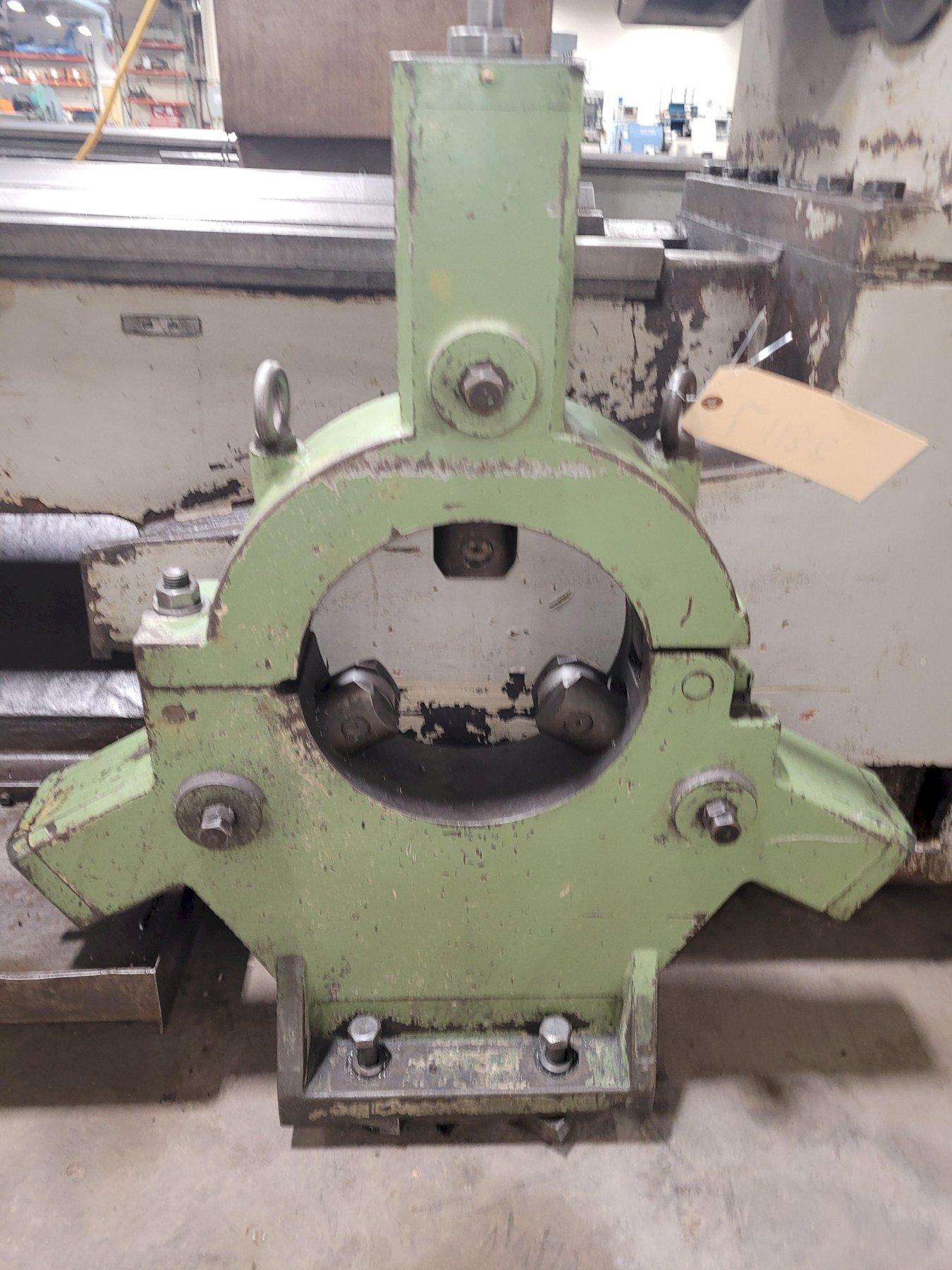 35.4” x 157” Dainichi Model DHM 90-400 Heavy Duty Lathe | Adams ...