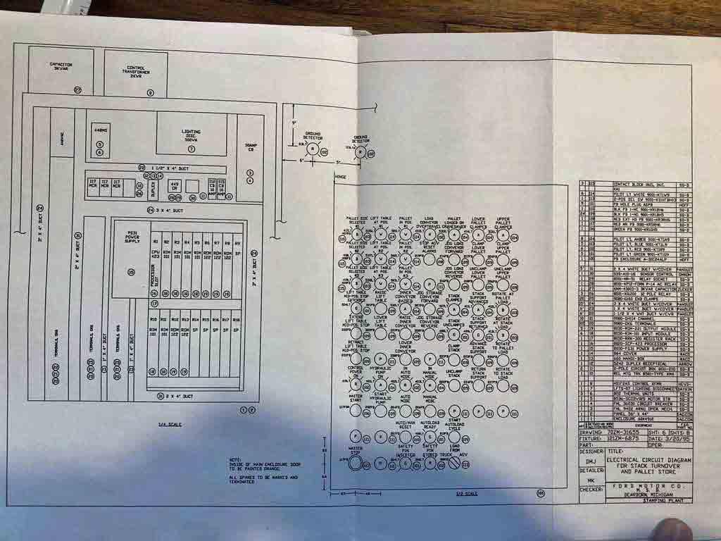 ATLAS - Upenders / Down-Enders | Machine Hub