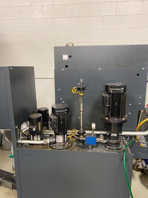 DMG MORI DMU 100 Monoblock - Laser Scanners | Machine Hub