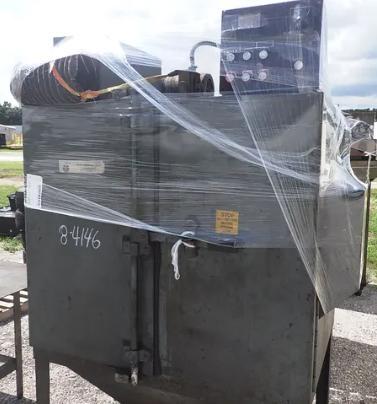 AES - Shot Blast Cleaning (Peening / Airless), Tumblast | Machine Hub