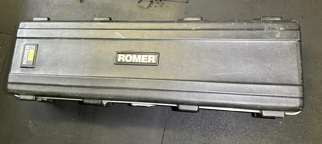 HEXAGON METROLOGY ROMER ARM RA7535 CMM: STOCK #22272