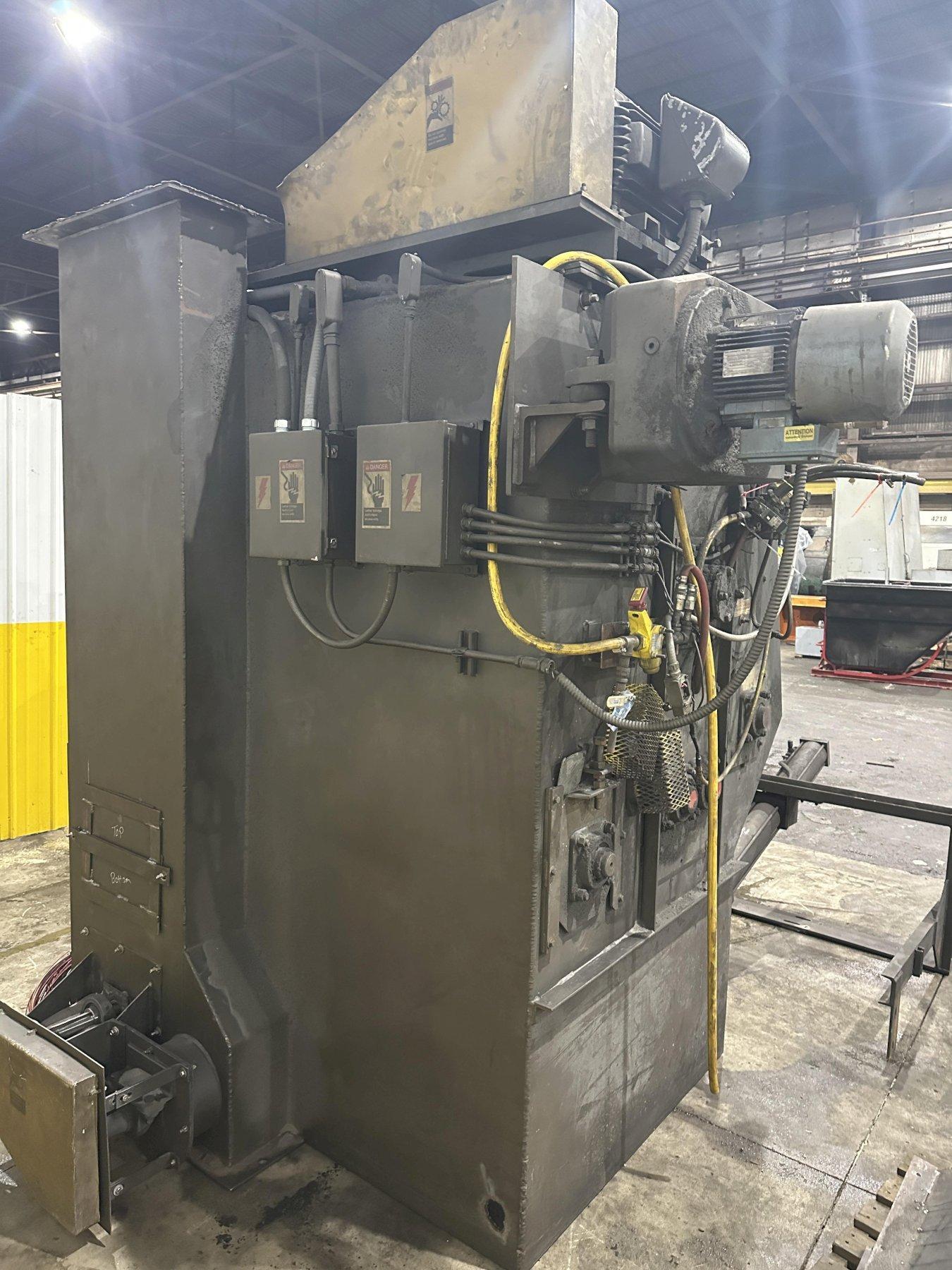 WHEELABRATOR: STOCK #22646