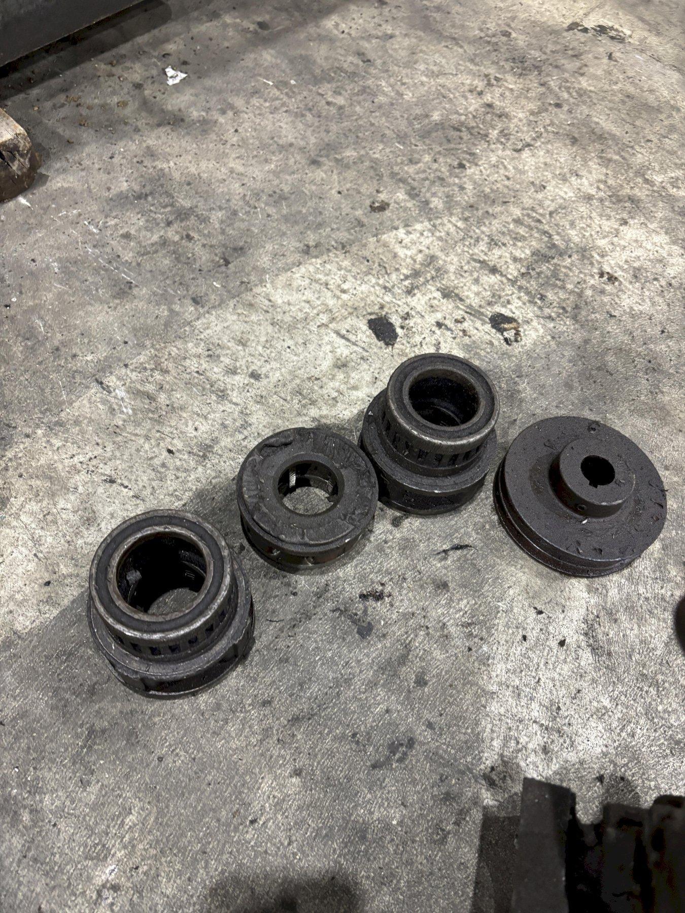 OSTER PIPE THREADER: STOCK #22858