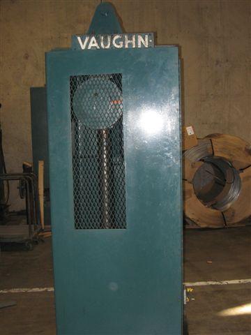 Vaughn Wire Accumulator | FH Machinery Inc.