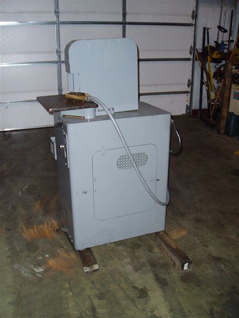 6″ x 6″ x 16 Gauge DiAcro Power Notcher | D&D Industries, Inc.