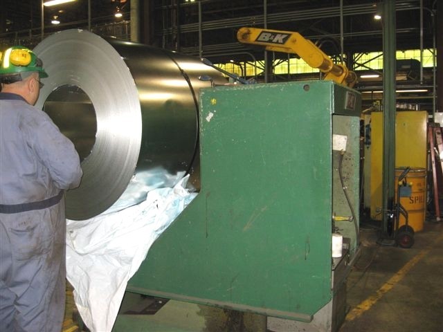 Coil Cars | D&D Industries, Inc.