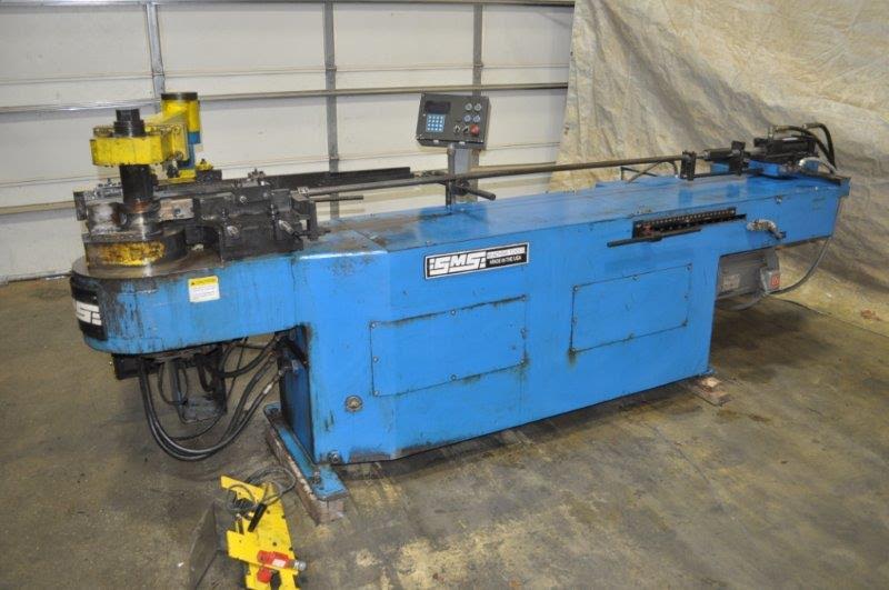 2″ SMS HORIZONTAL TUBE BENDER | D&D Industries, Inc.