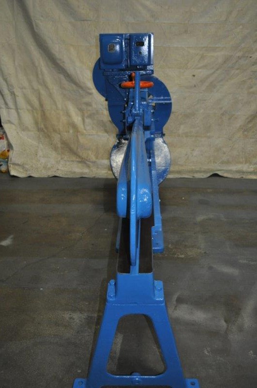 48″ x 16 ga NIAGARA CIRCLE SHEAR | D&D Industries, Inc.