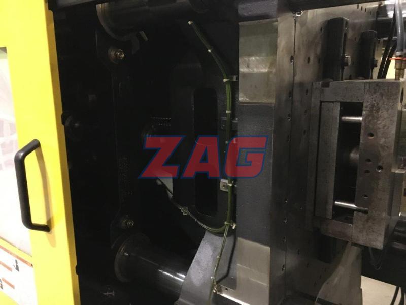 Cincinnati Milacron Fanuc Roboshot Used 330ISIB 890G Injection Molding ...