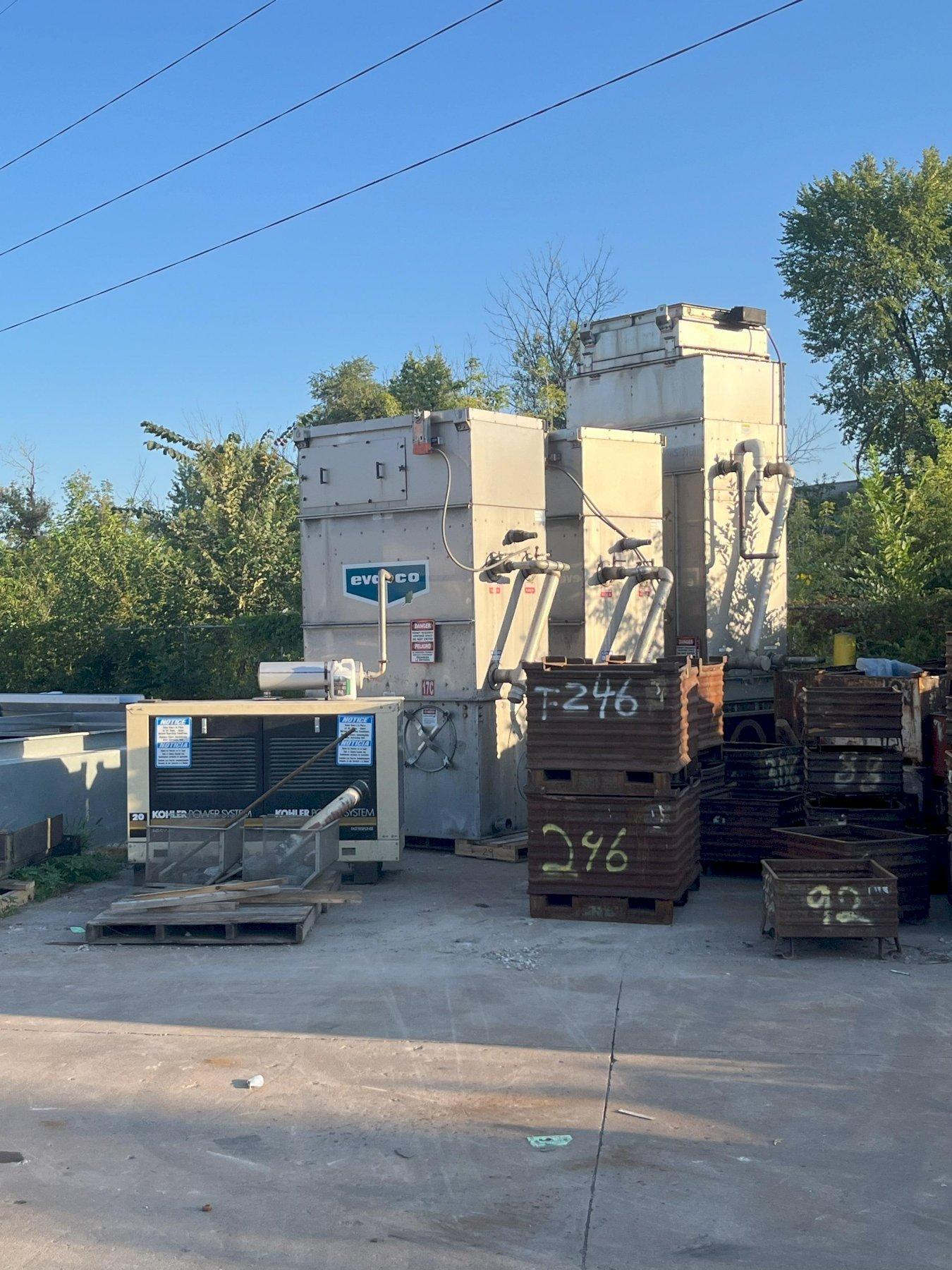 For Sale - EVAPCO Cooling Towers - 2018 Evapco model lswe-4-5g6-z-c ...