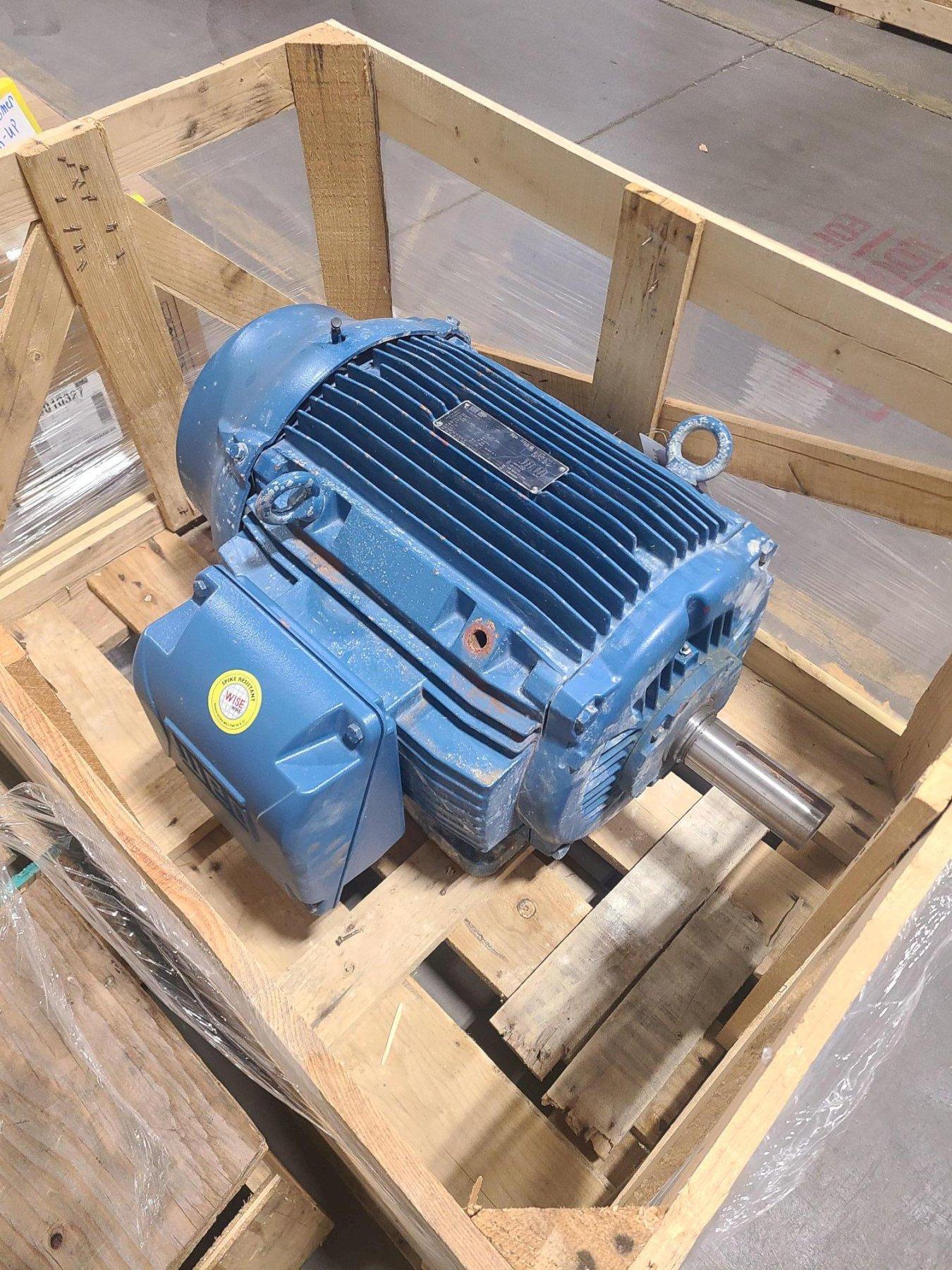 50 HP MOTOR: STOCK #22166