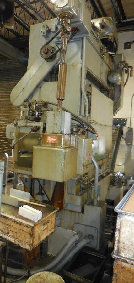 Bliss Model: HP2-100-48×30 Stamping Press | Deer Creek Machinery