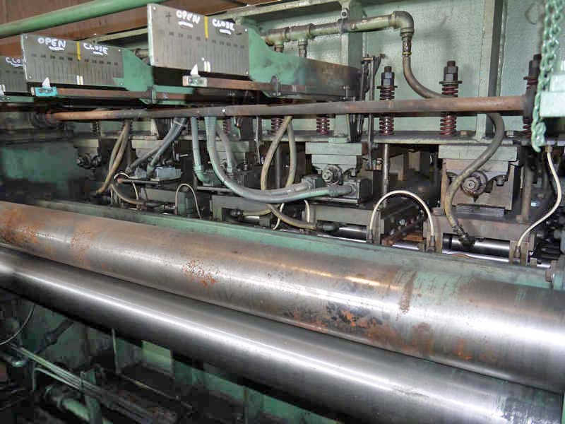 60″ x 0.075″ B & K Coil Leveler | Deer Creek Machinery