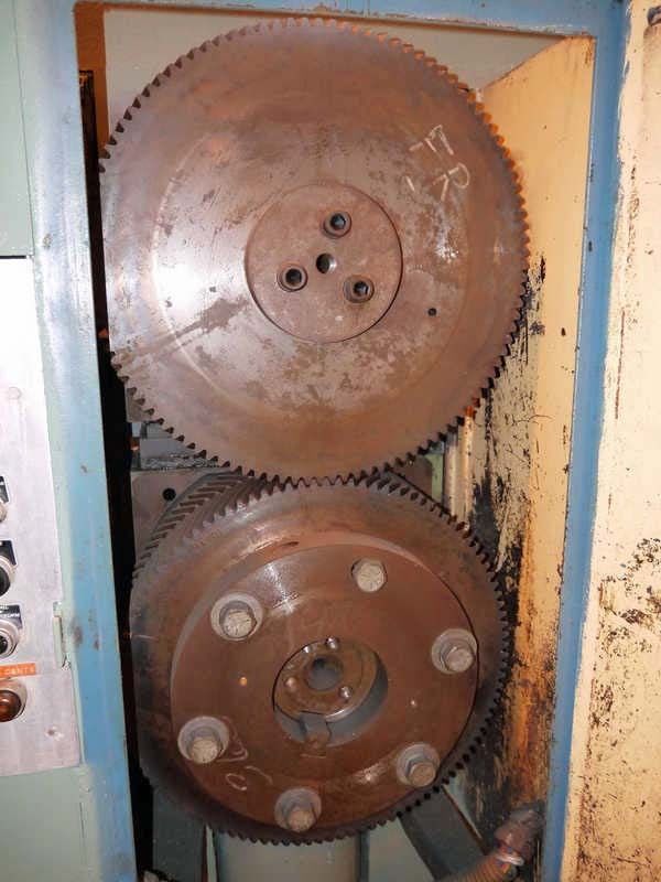 Coil Embosser, Memco, 48″ Wide | Deer Creek Machinery