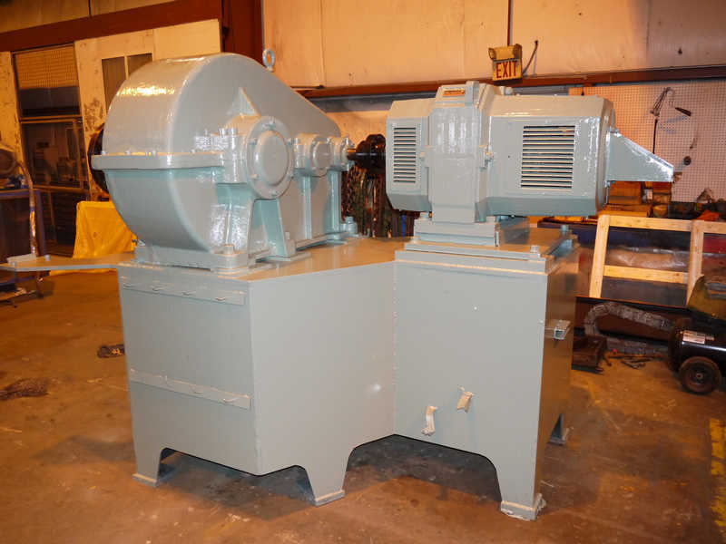 Coil Embosser, Memco, 48″ Wide | Deer Creek Machinery