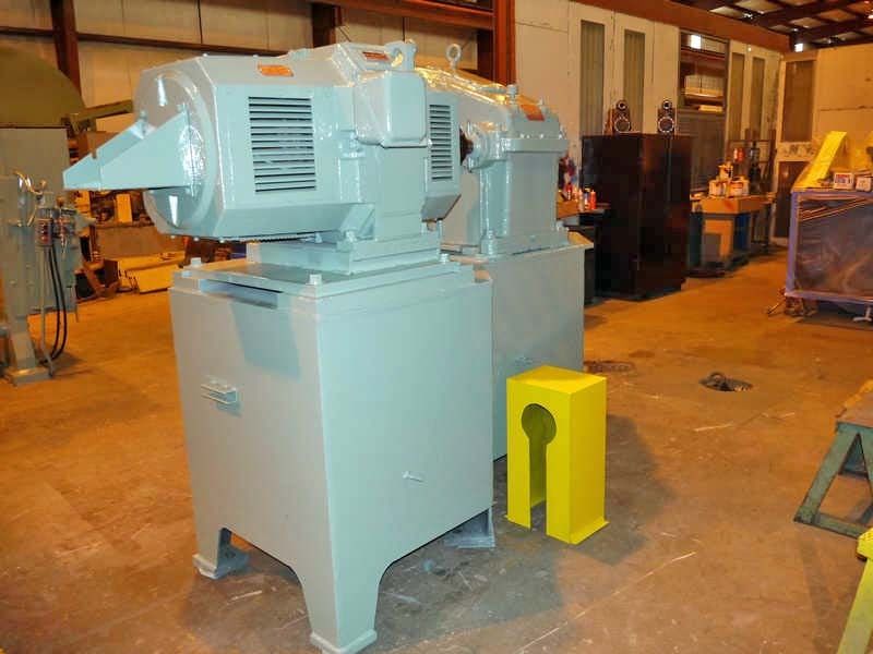 Coil Embosser, Memco, 48″ Wide | Deer Creek Machinery