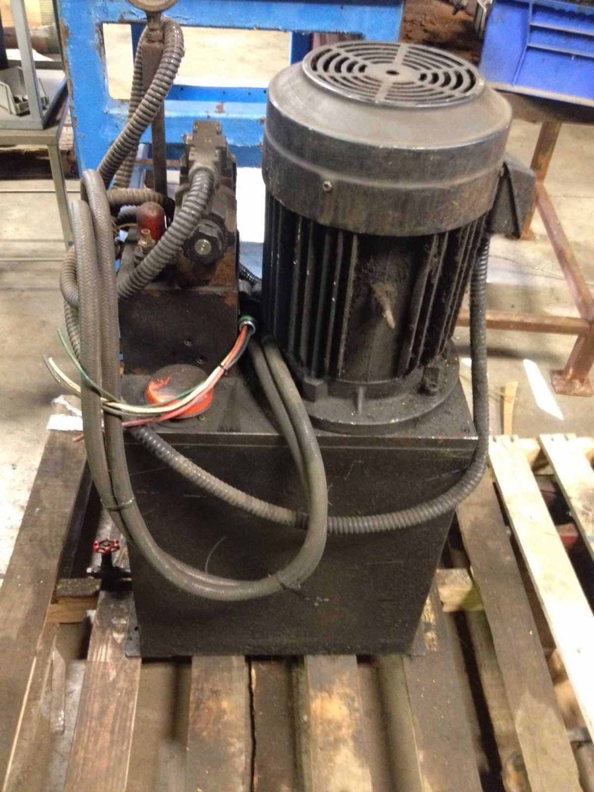 Hydraulic Pump Hydraulic Power Unit | Deer Creek Machinery
