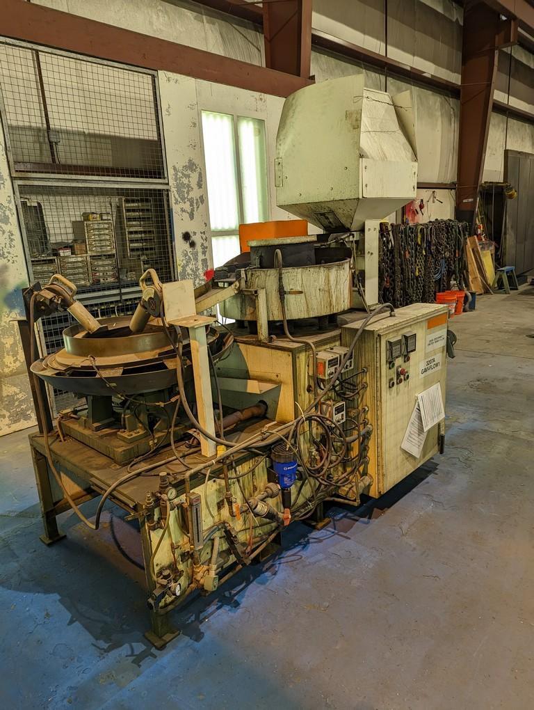 Oak Model RECB-M3-160, Return, Elbow and Crossover Bender | Blumberg ...