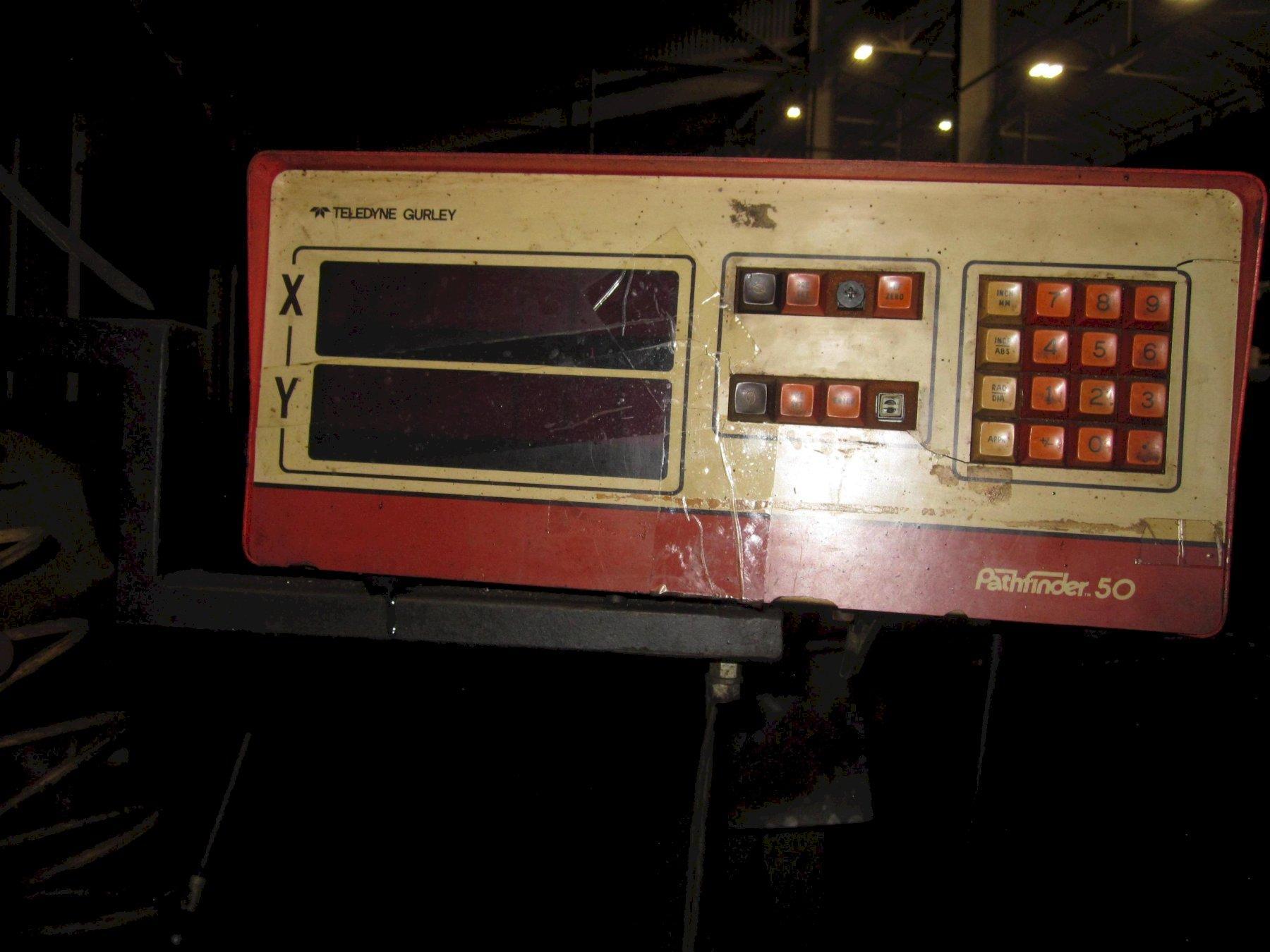 Bridgeport Vertical Milling Machine | Hariton Machinery Company, Inc.