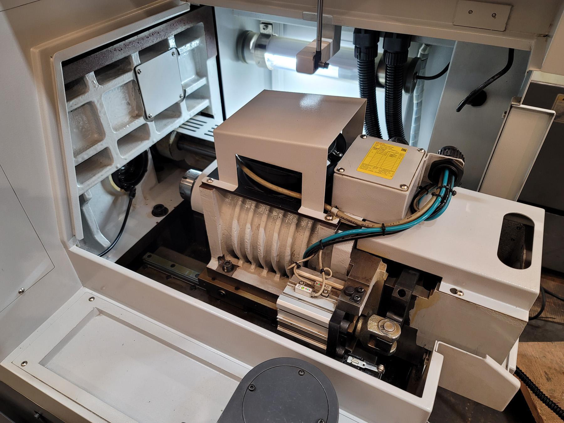 Used, Nexturn LP 18D Swiss Type CNC Lathe | Harris Machine Tools