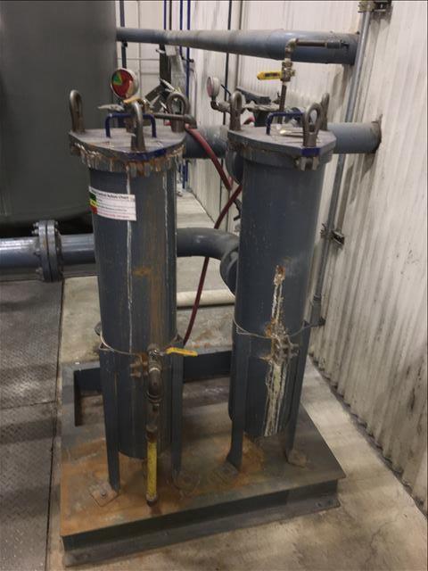 2400 DEGREE ABAR IPSEN MODEL VR-60X72 VERTICAL HEAT TREAT BRAZING ...