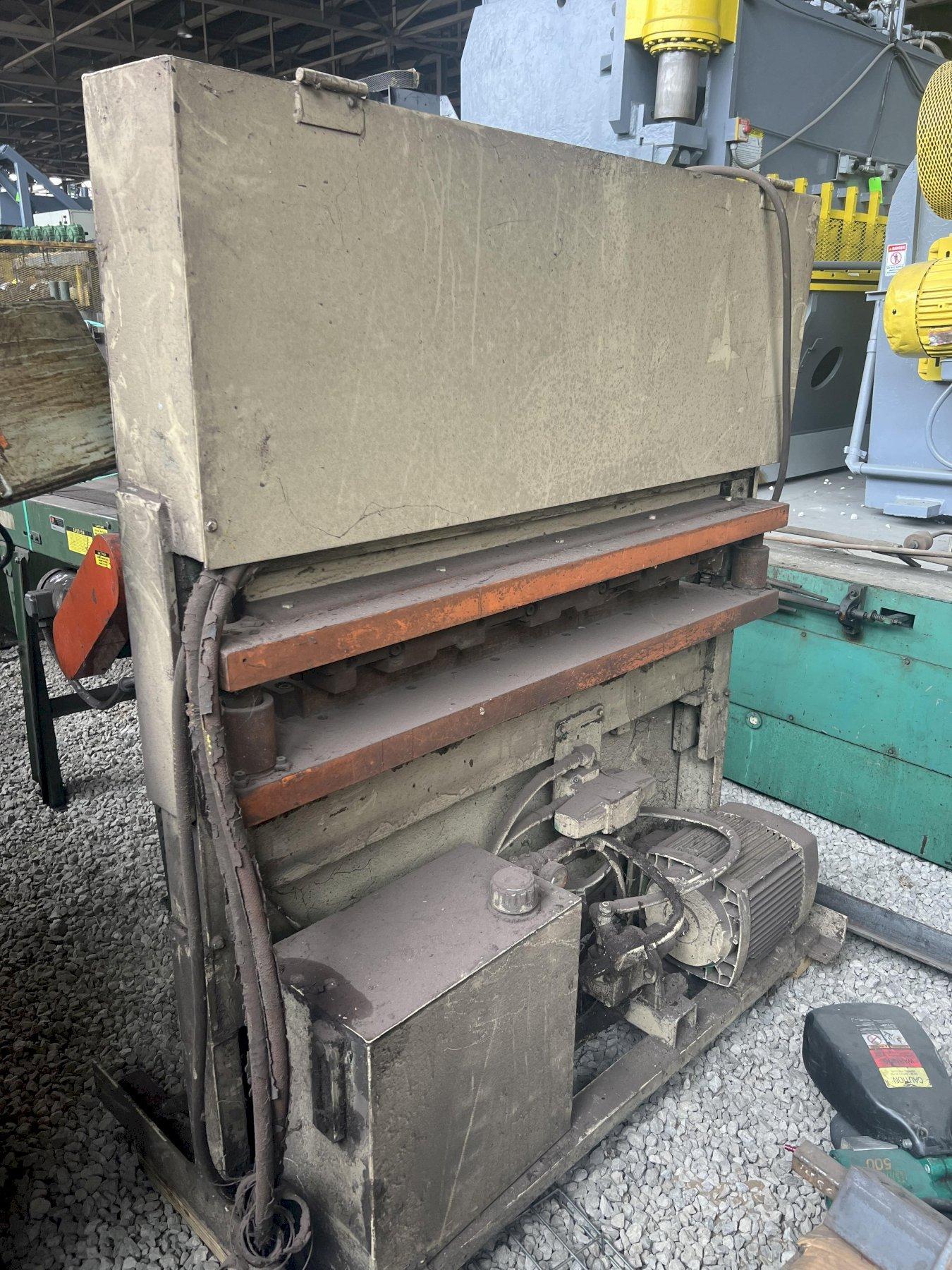 PROFILE - Used Machines | Machine Hub