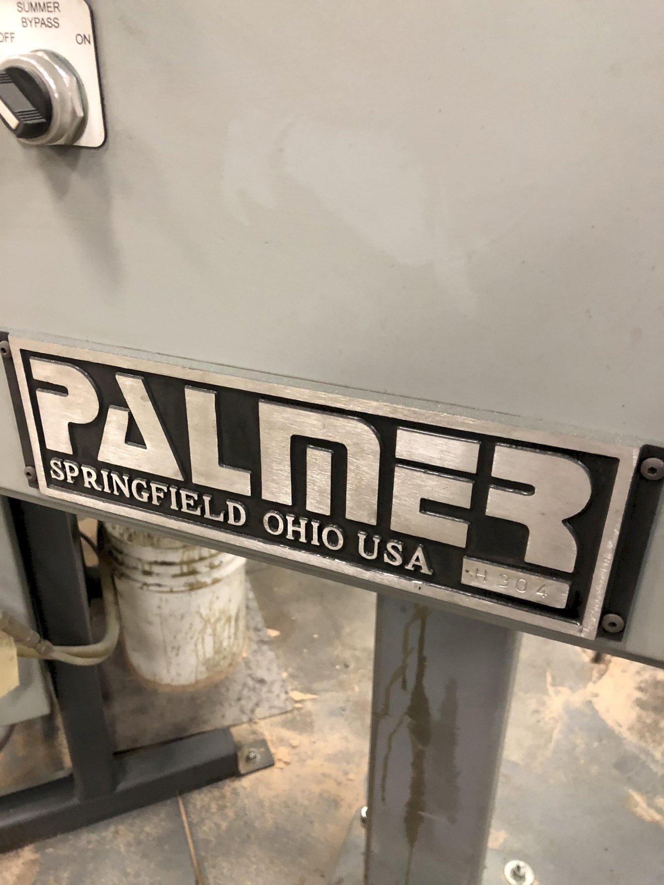 For Sale – PALMER Foundry Molding Machines – COMPLETE NO BAKE SYSTEM ...