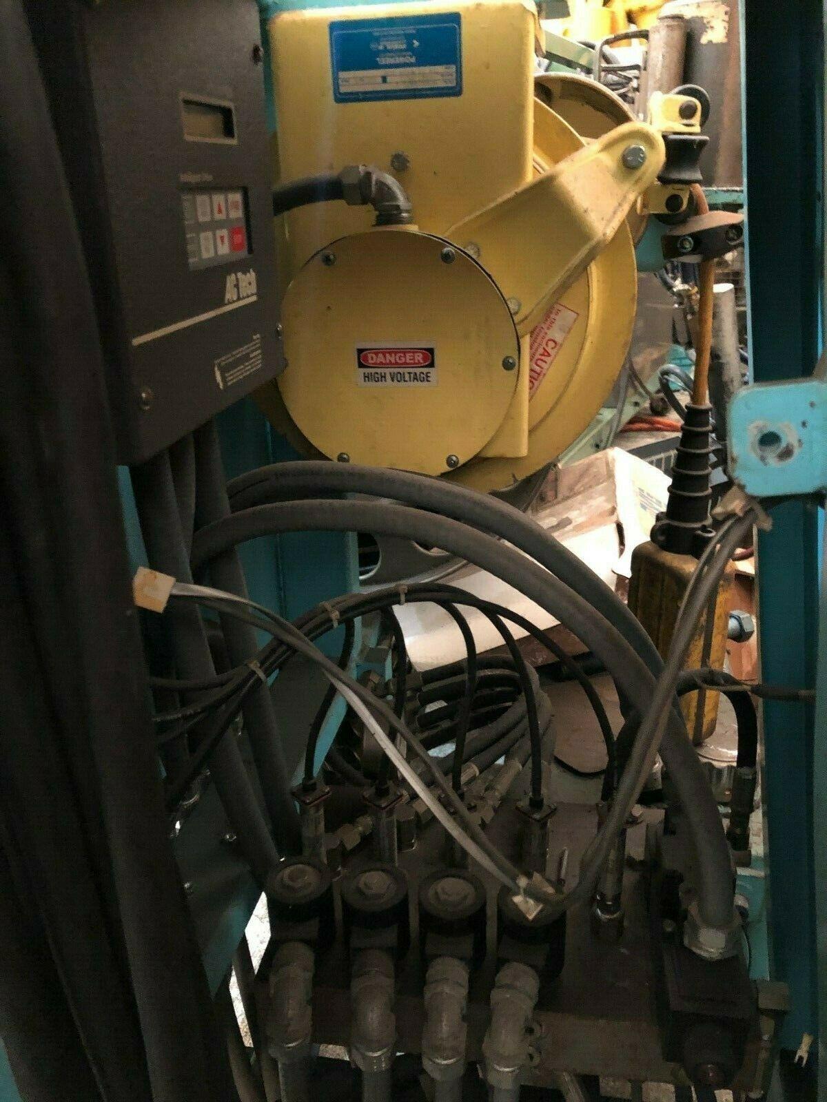 MODERN HYDRAULICS INC MOLD / DIE SEPARATOR SPLITTER SETTER | Deer Creek ...