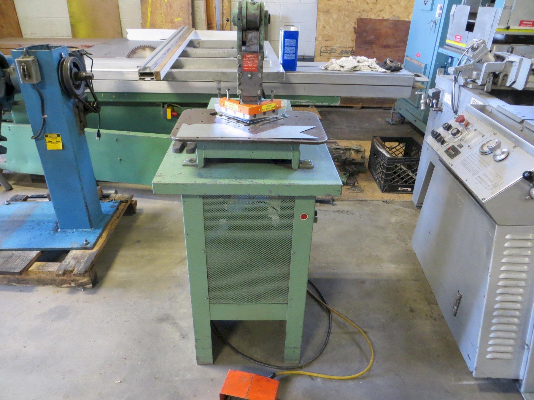 Notching Machines - Federal Equipment