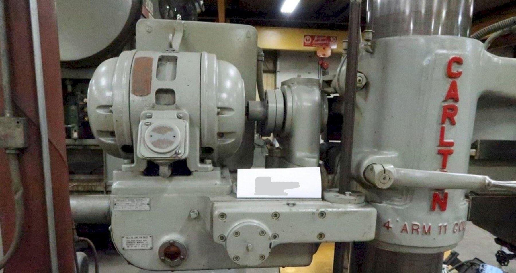 CARLTON - Drills, Radial | Machine Hub